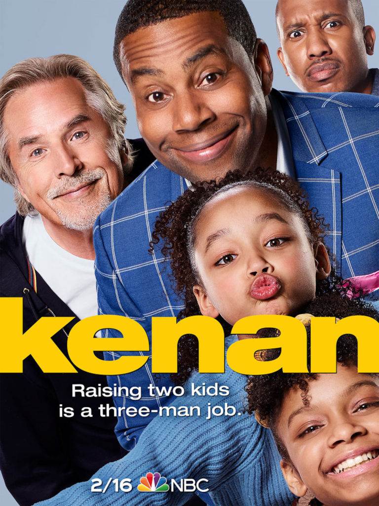 1st Trailer For NBC Original Series ‘Kenan’ – VannDigital